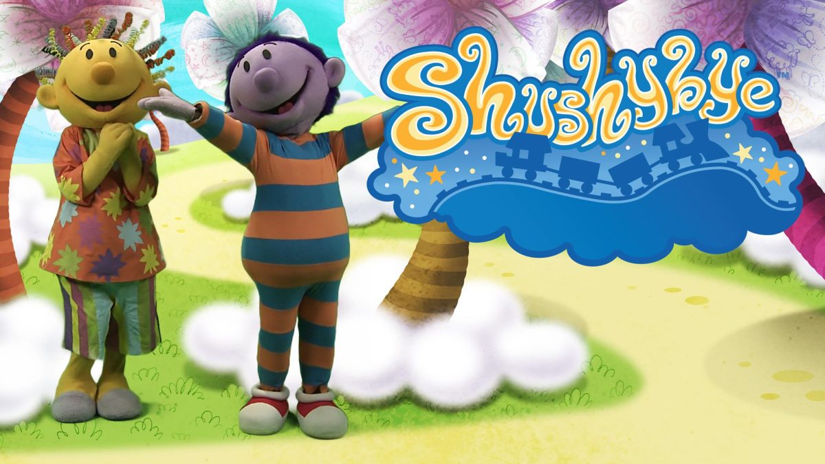 Shushybye – The much-beloved dream-themed show featuring award-winning ...